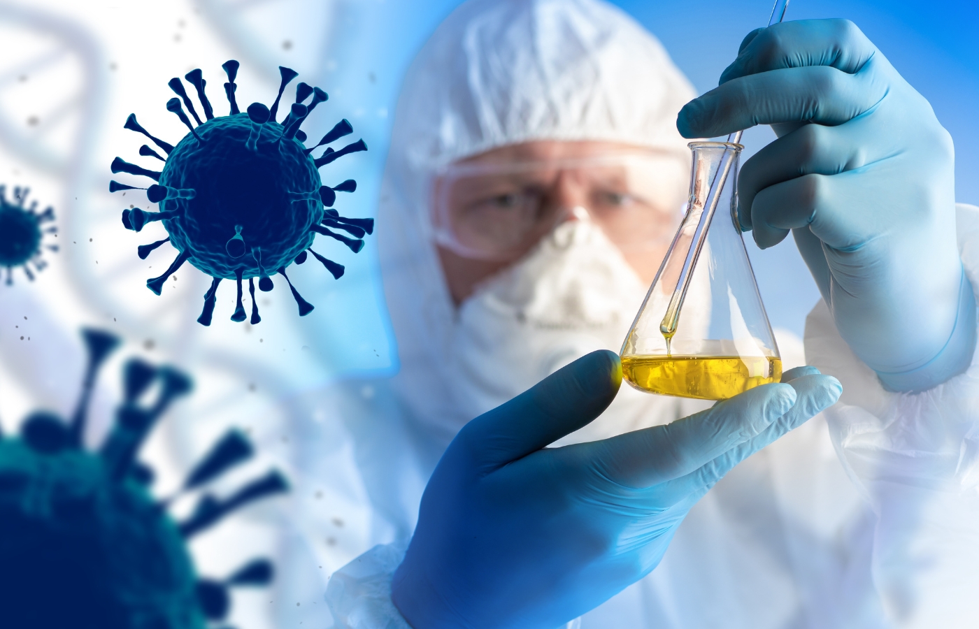 Получено универсальное мощное антитело против коронавируса | Новости науки